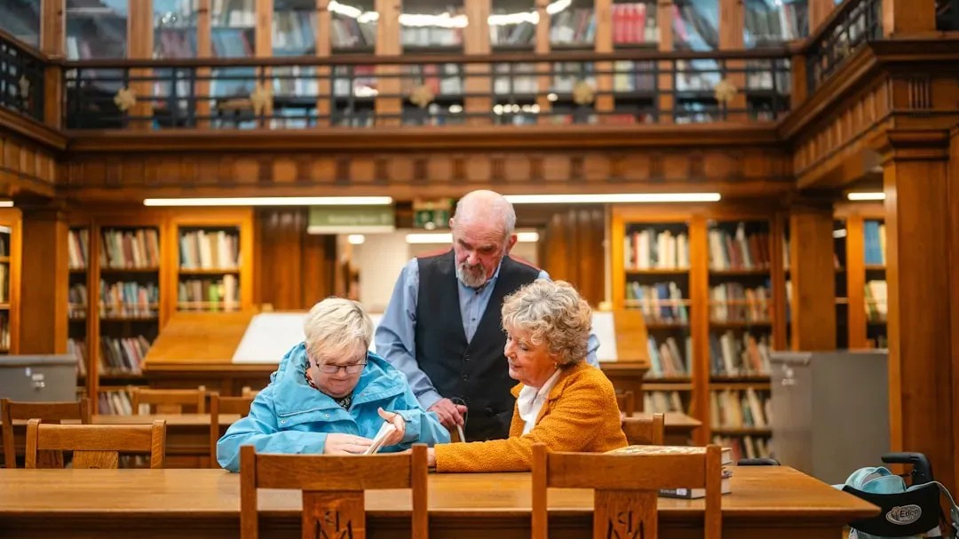 How libraries preserved history during war and censorship