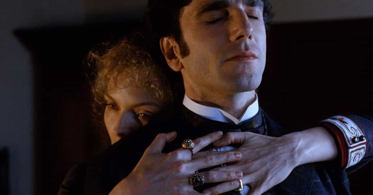 The most romantic movie from your wedding year