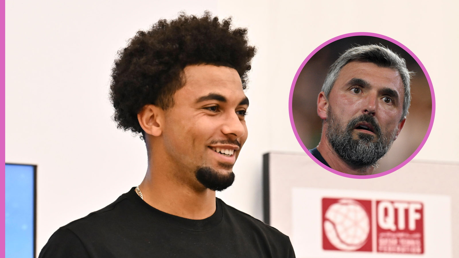 Arthur Fils opens up about new partnership with Novak Djokovic’s ...