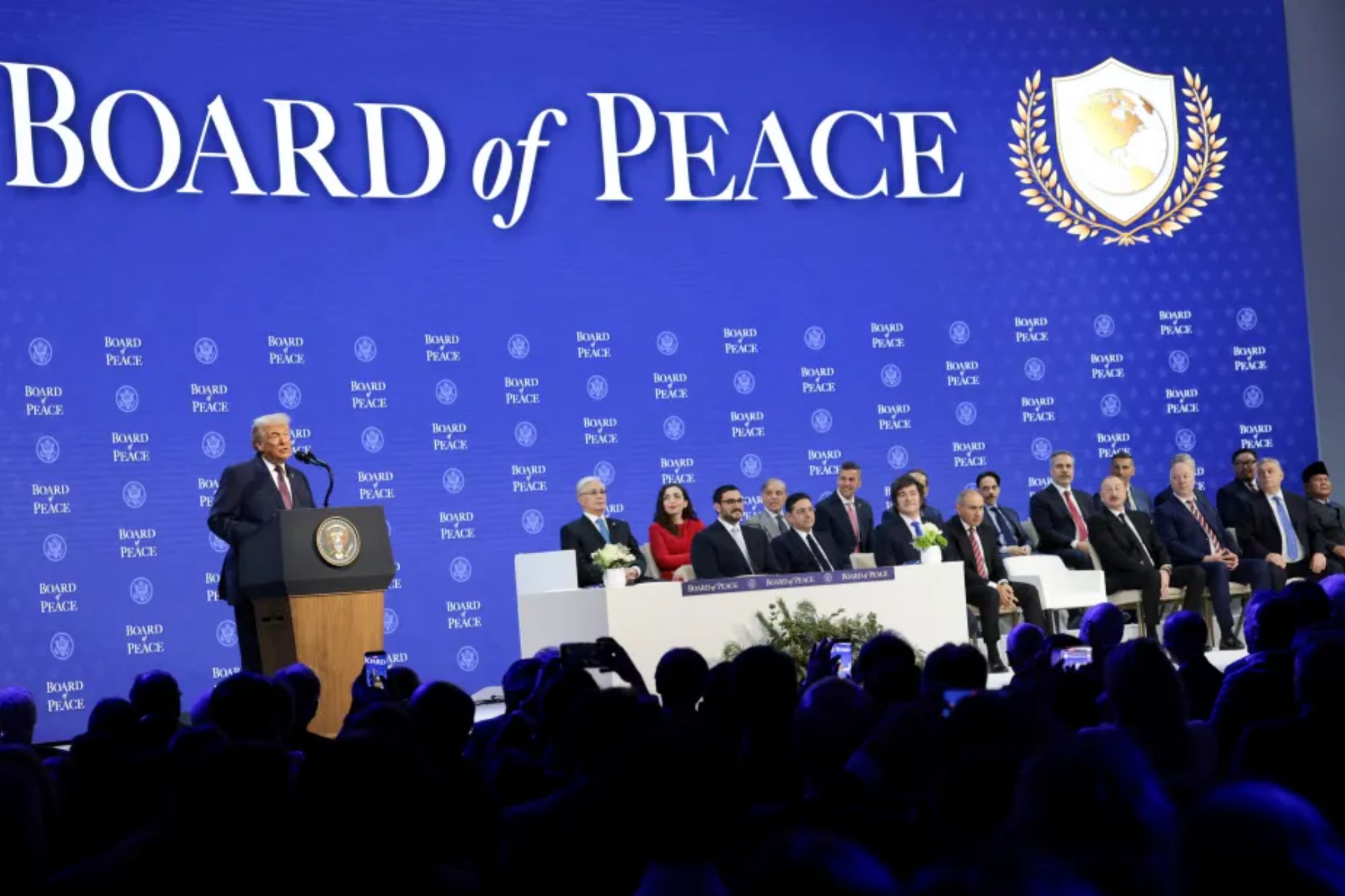 Middle Eastern funds are ready to invest tens of billions of dollars in ...
