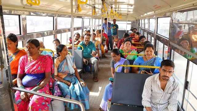 Telangana govt to launch Mahalakshmi smart cards for free bus travel