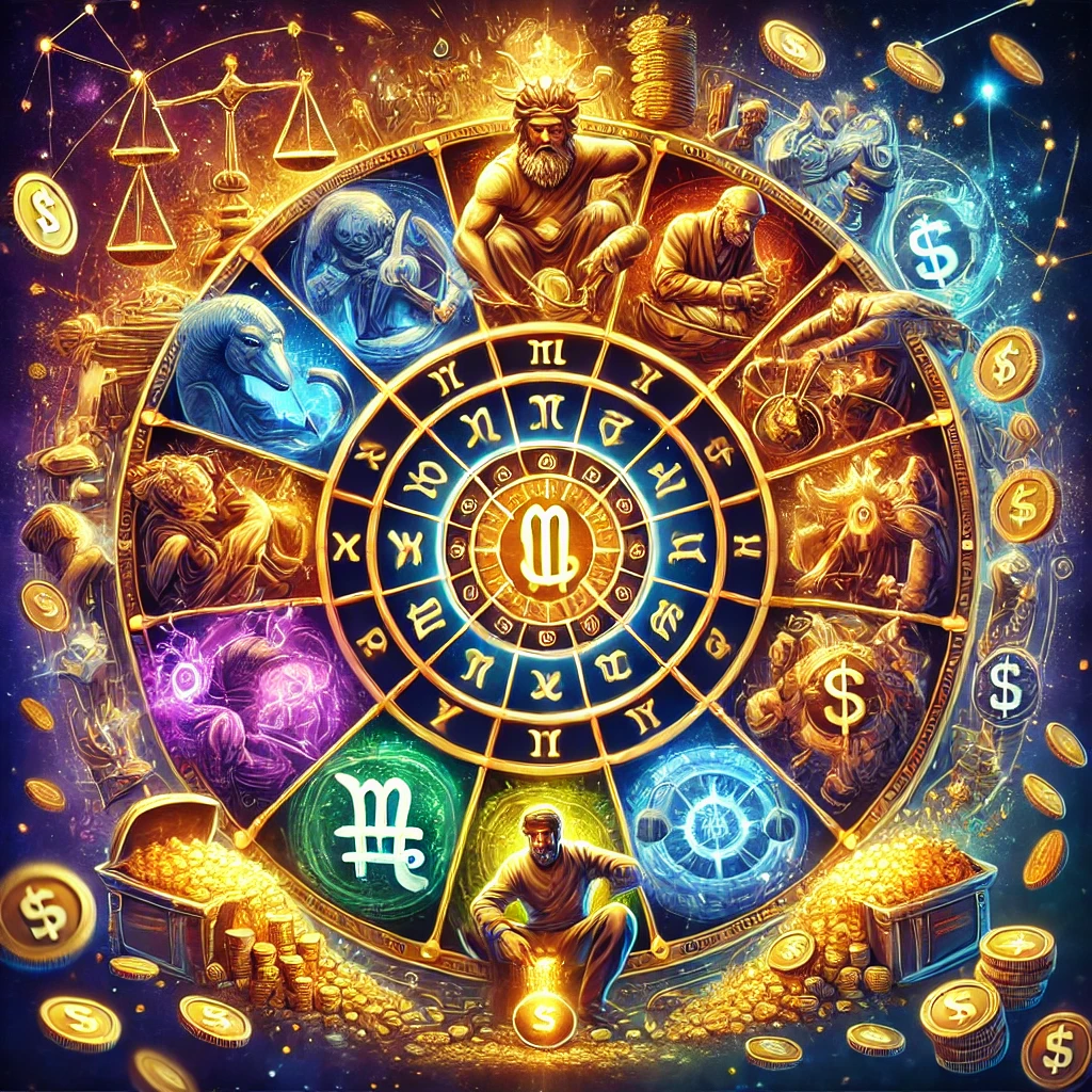 Zodiac money alignment: How your sign is wired to earn, spend, and ...