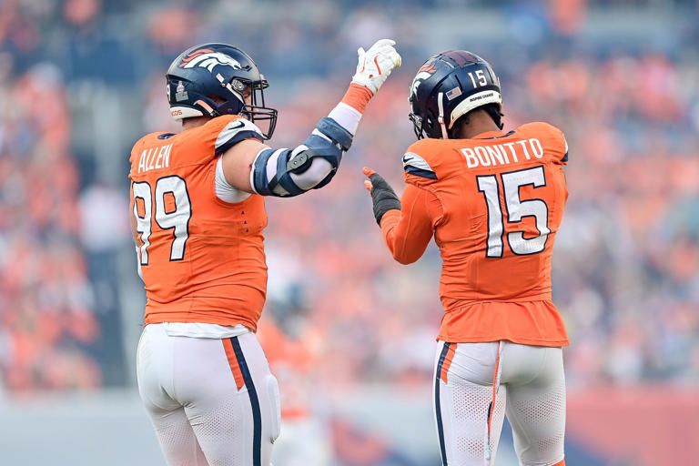 The Broncos’ pass rush looks to continue dominating in 2026