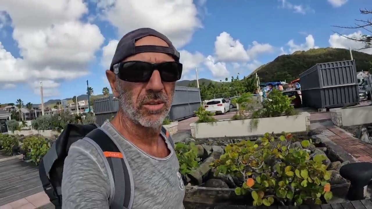 Achat et découverte à Saint-Martin