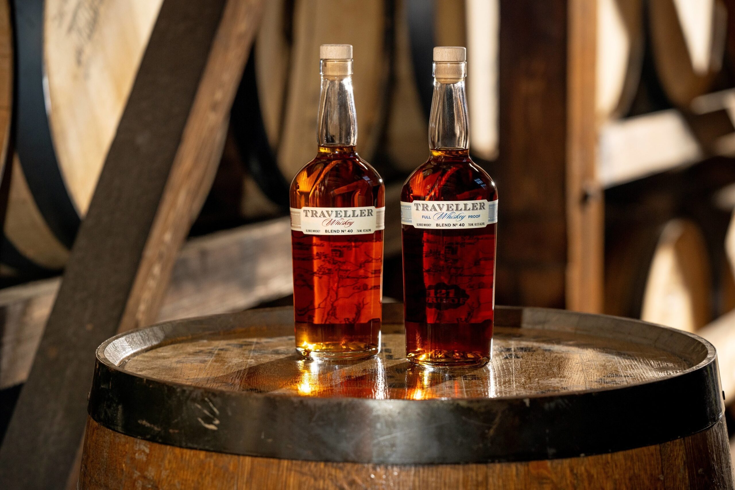 Buffalo Trace and Chris Stapleton are launching Traveller Whiskey Full ...