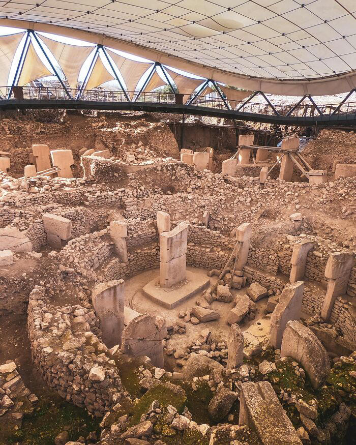 66 times archaeologists dug up something truly chilling