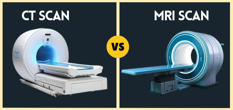 CT scan vs MRI: Key differences and which one is right for you?