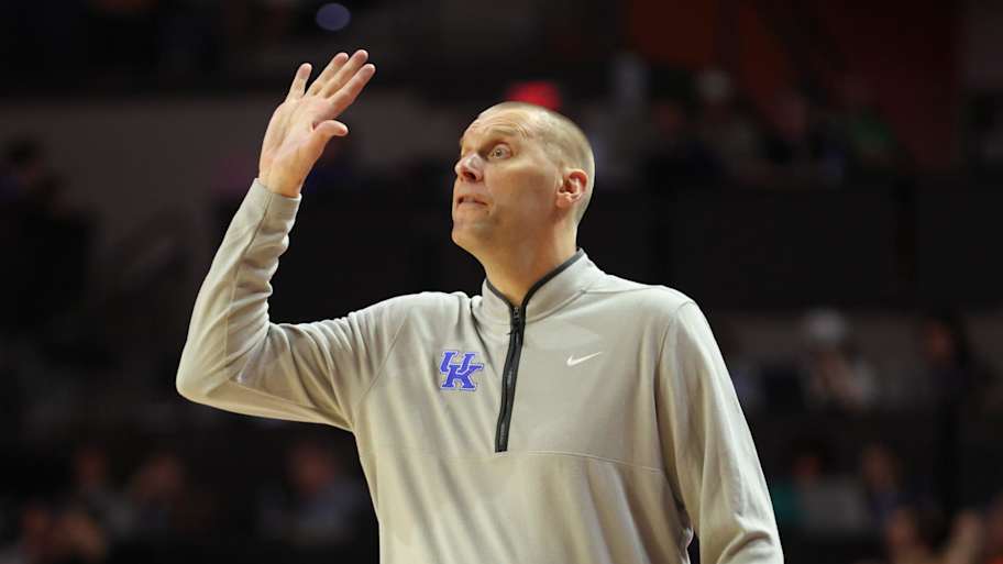 Where Kentucky stands in the SEC following loss to Georgia