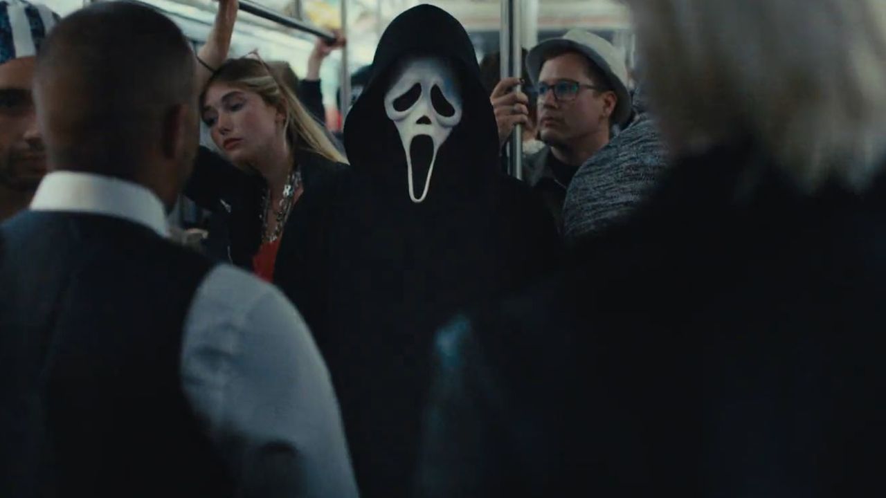 Scream 7 is set to debut to a franchise-best opening weekend as ...