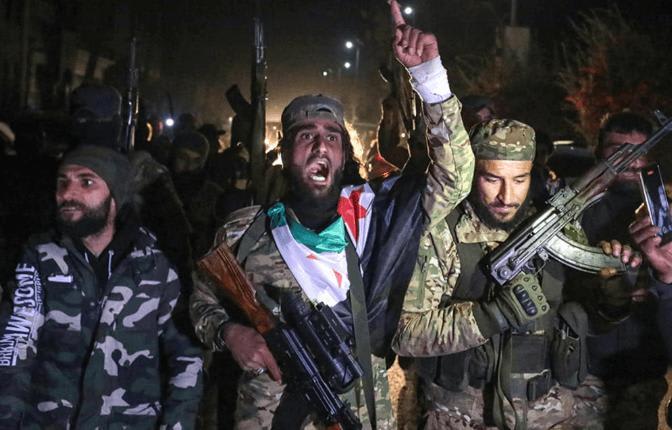 US prevents massive ISIS prison escape in Syria, 6,000 fighters contained