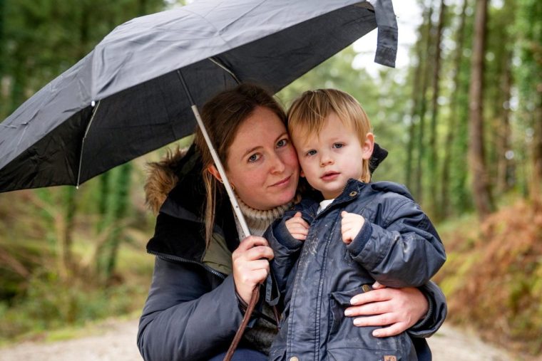 We live in UK’s ‘wettest place’ – we just recorded 50 straight days of rain