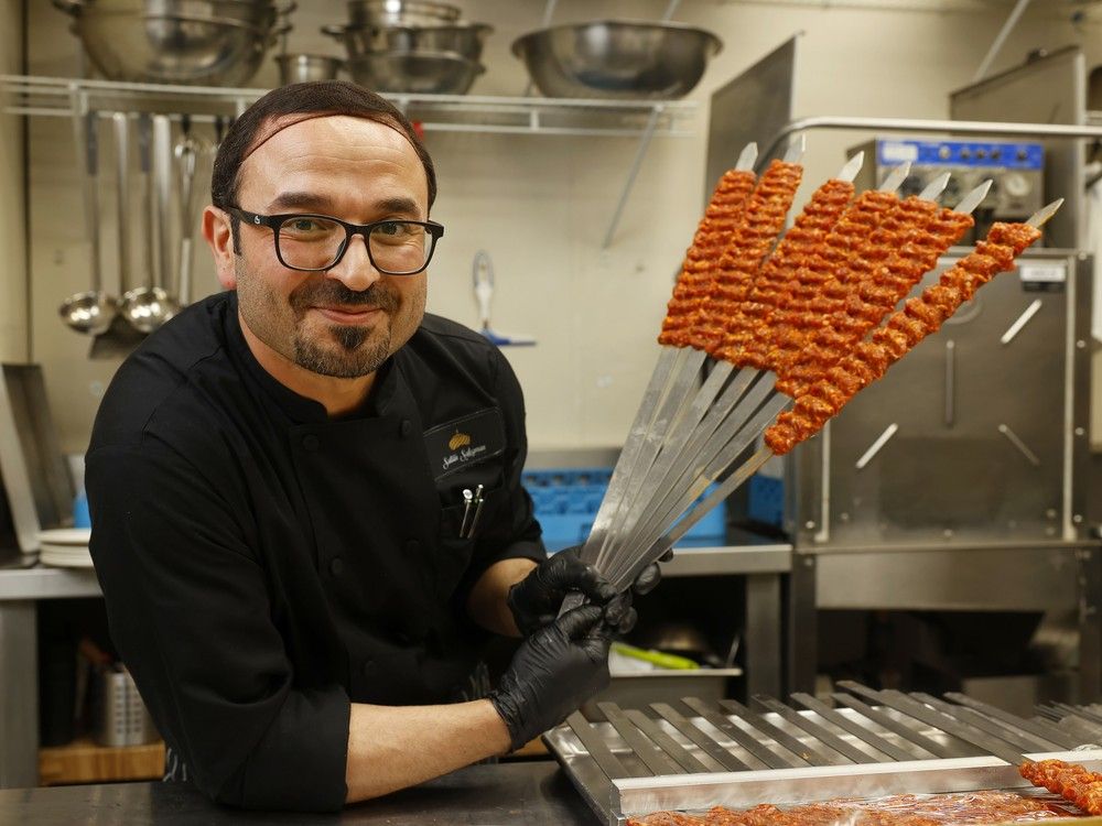Hum: At Sultan Suleyman Turkish Cuisine, Ramadan meals, new-generation ...