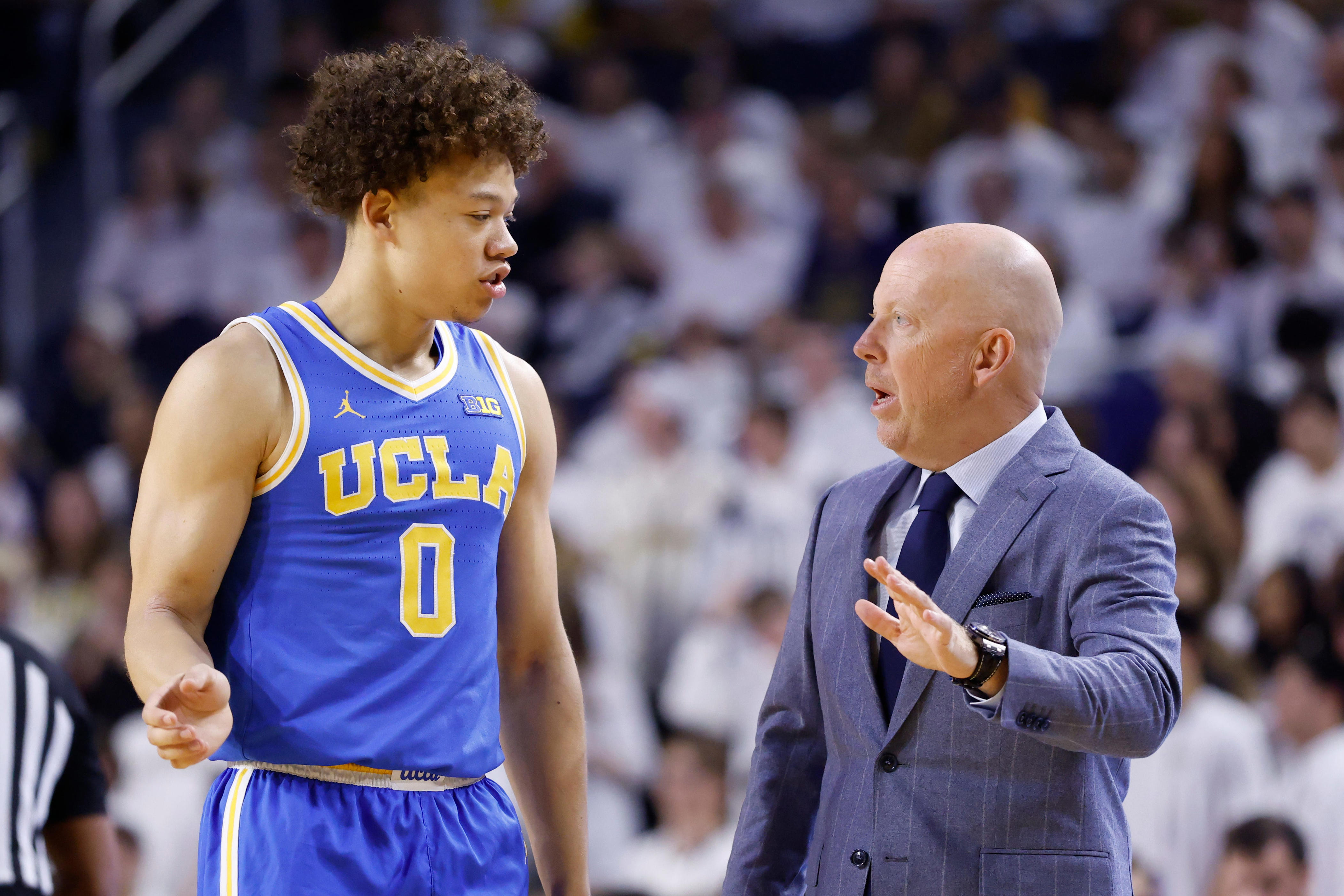 Mick Cronin leaving UCLA for another job is best-case scenario