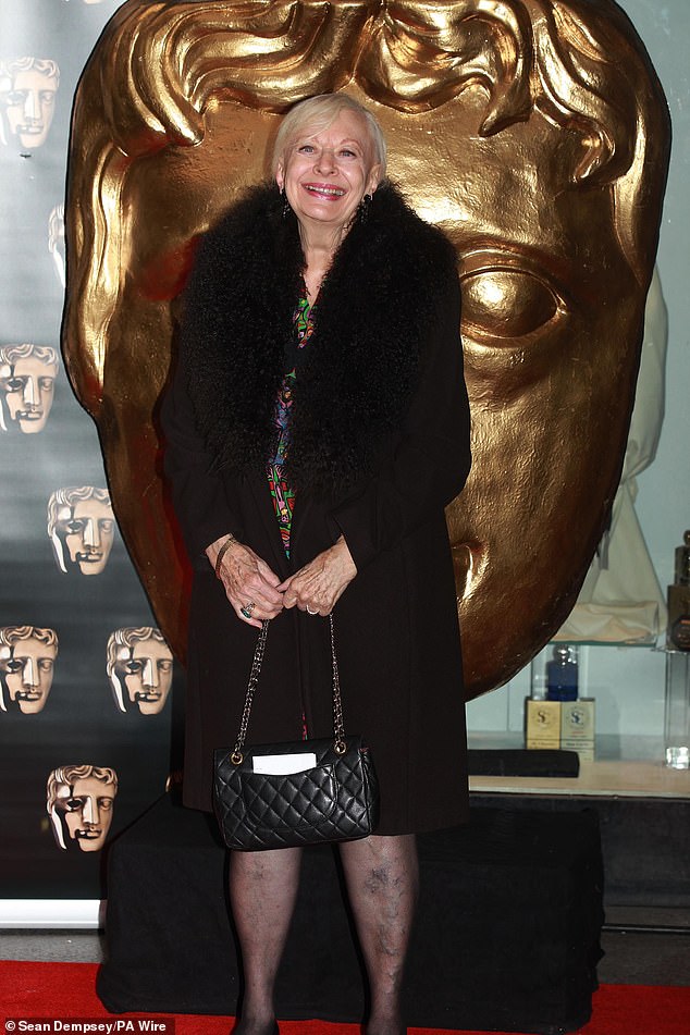 Blue Peter icon Biddy Baxter, 92, left astonishing amount to her ...