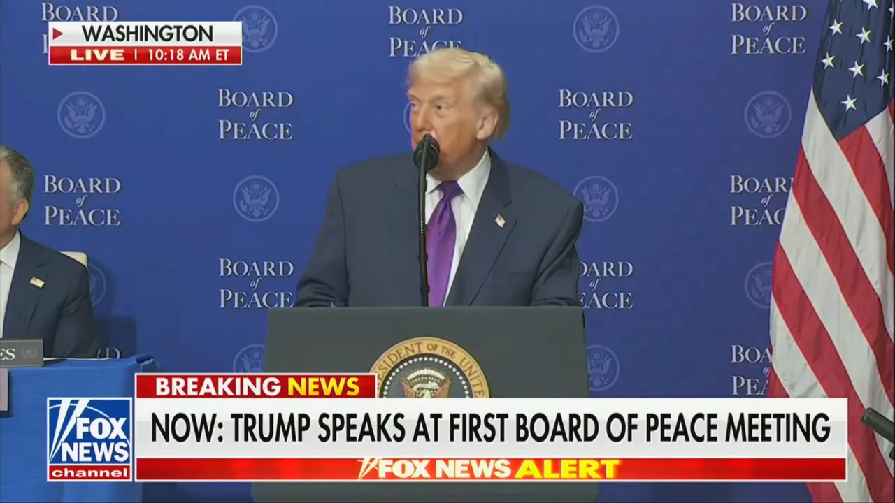 Trump warns Iran ‘must make a deal’ — hints at timeline for possible attack