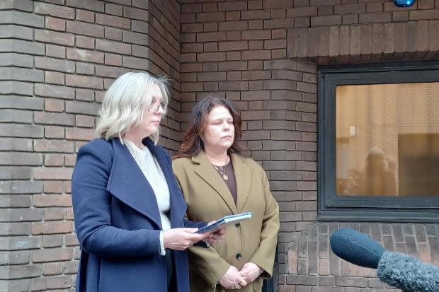 Jaywick dog attack victim's daughters speak out as Warren faces sentence