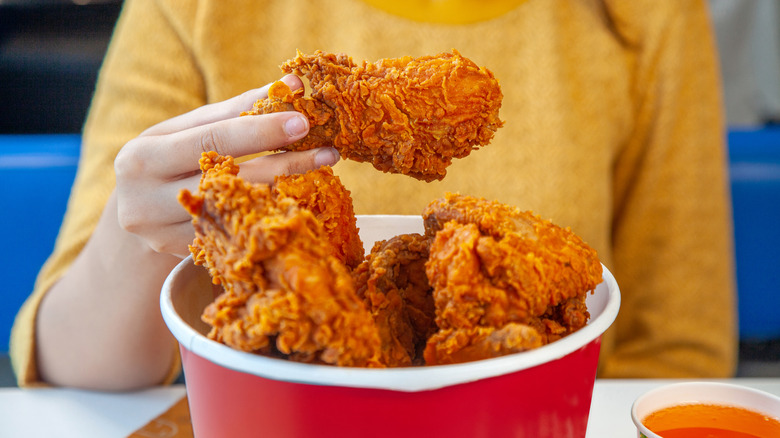 The chicken chain that quietly changed its recipe and what fans really ...