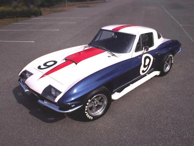 L88 Corvettes: An awesome display of power from Corvette’s early history