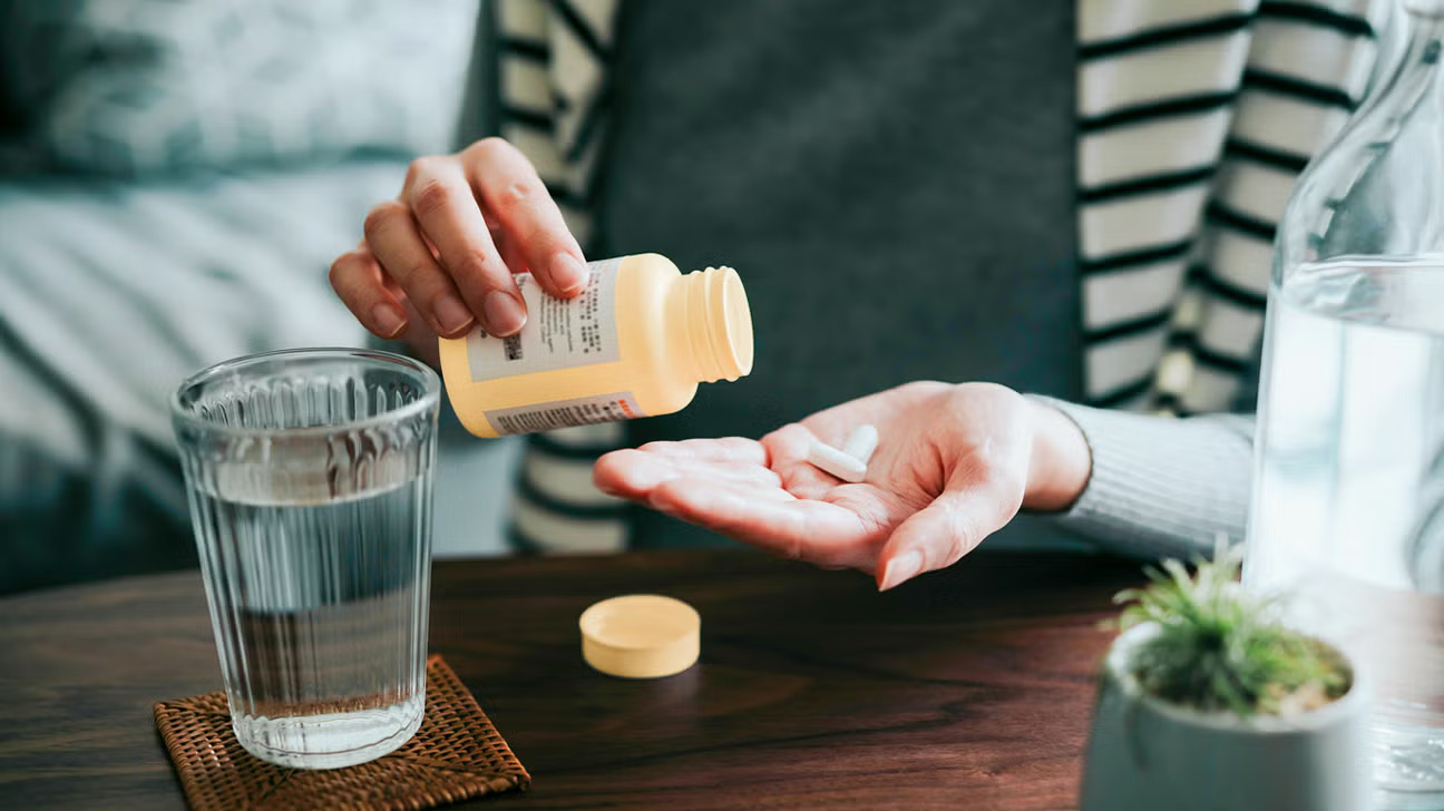 The effects of zinc supplements on your health, according to science