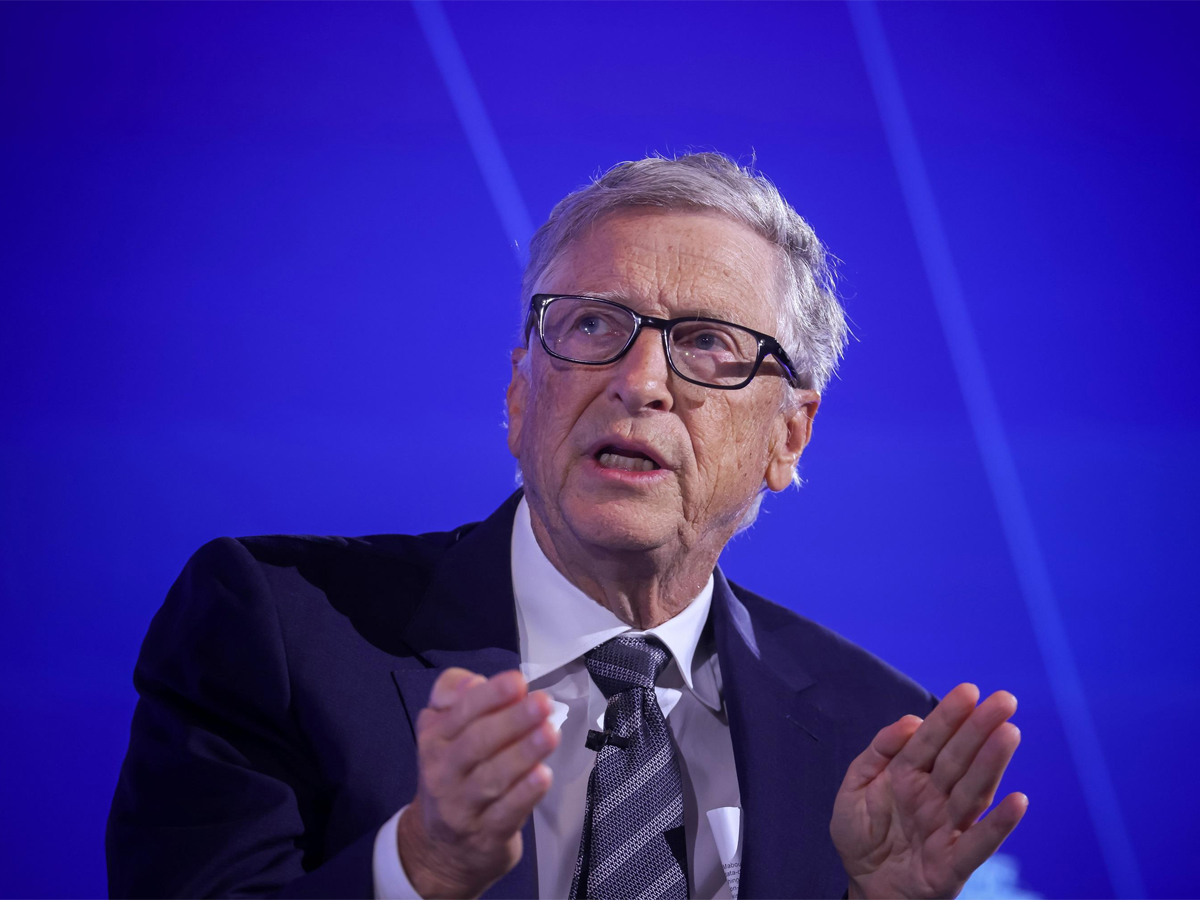 India AI Impact Summit 2026 update: Bill Gates will not deliver keynote ...