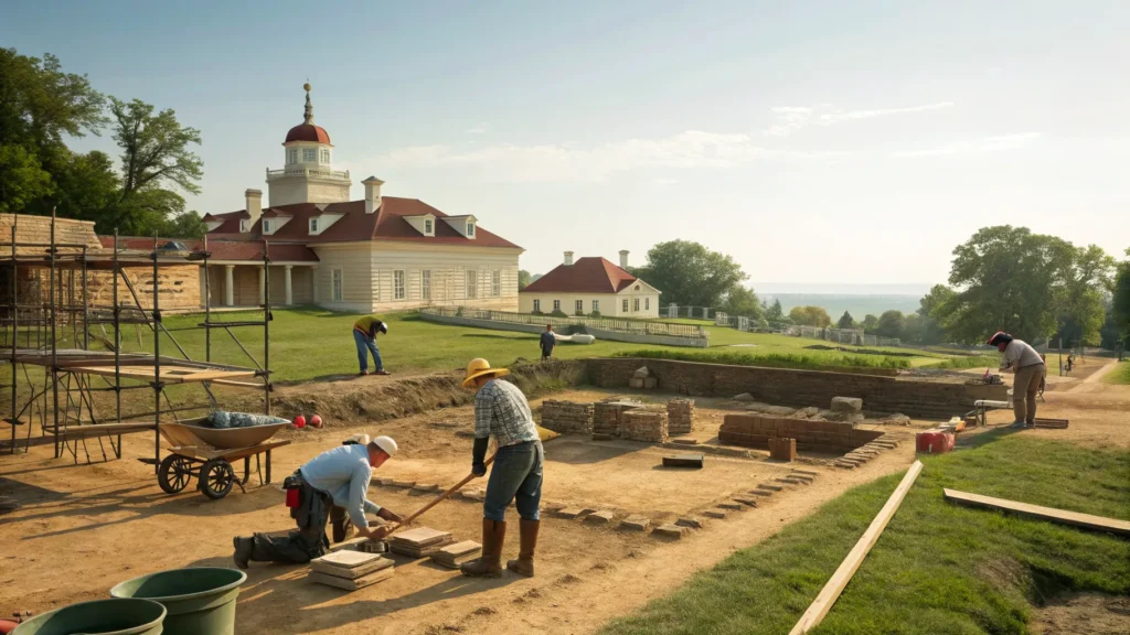 Mount Vernon races to mark anniversary