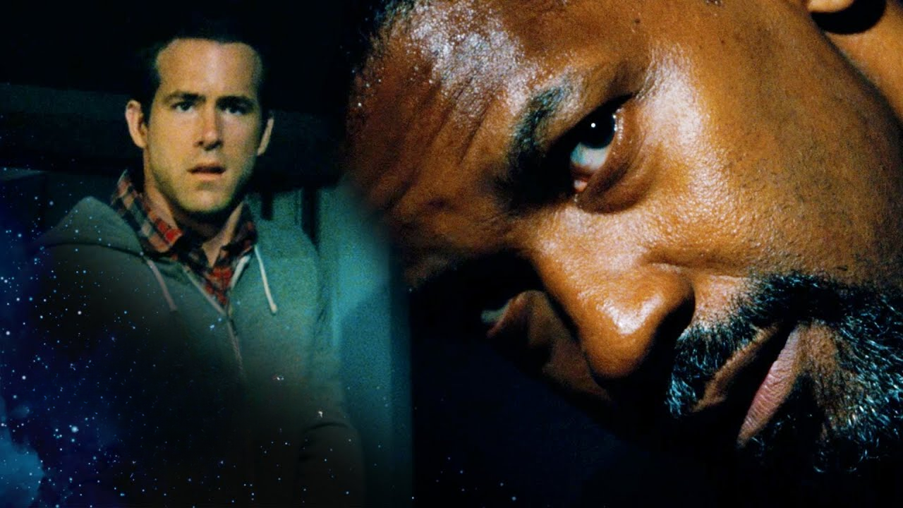 Fighting against CIA agents (Ryan Reynolds) - Safe House
