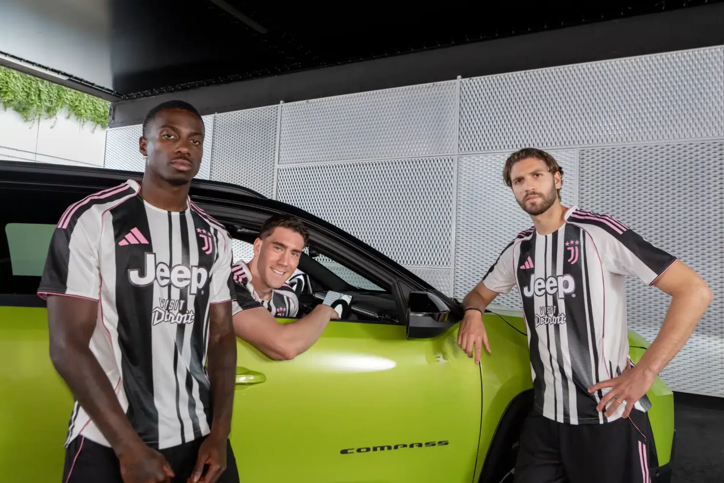 Viaggio nostalgico tra gli sponsor auto sulle maglie della Serie A