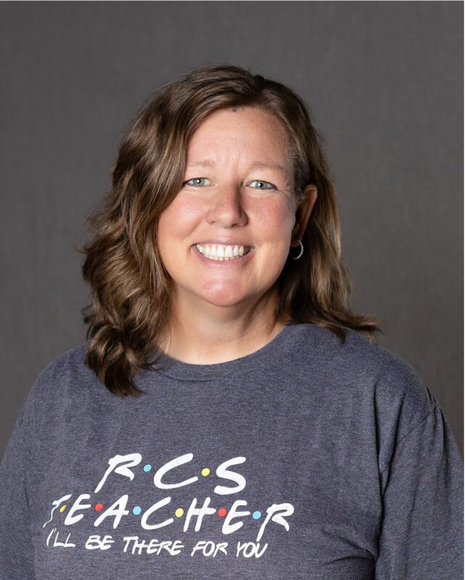 Rockford Christian School teacher is 2026 Golden Apple award winner