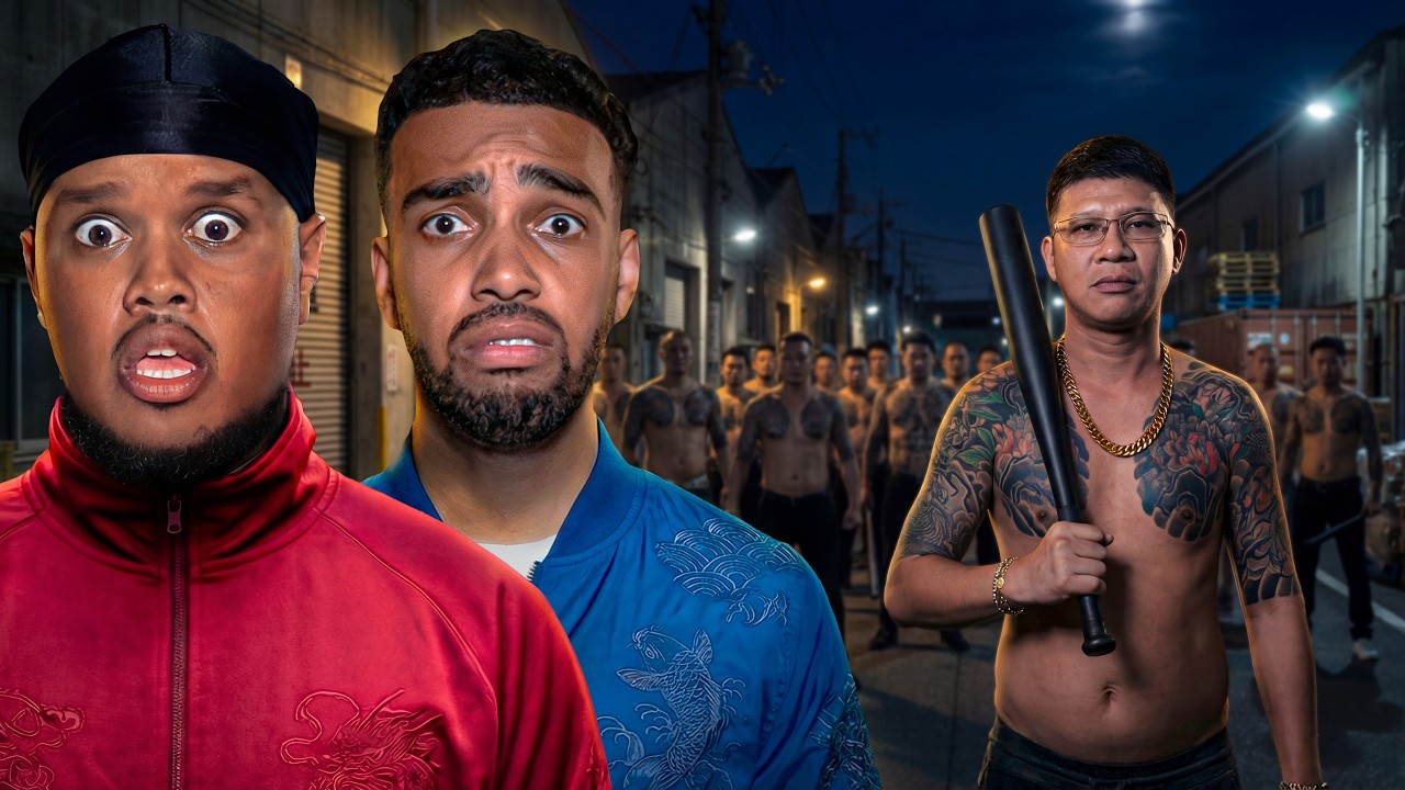 Investigating Japan's most dangerous gang