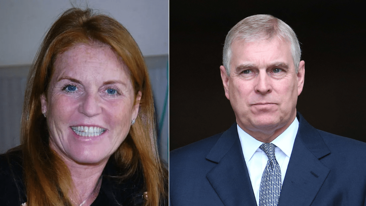 Sarah Ferguson's 'whereabouts remain unknown' after ex-Prince Andrew's ...