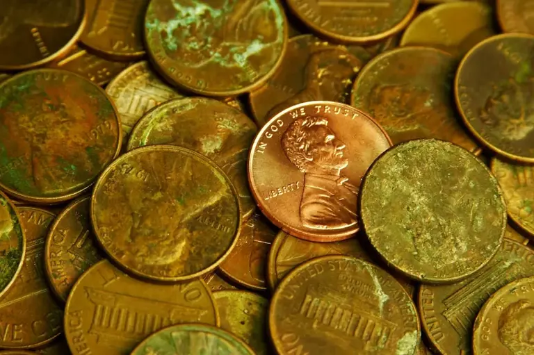 8 common coins in your tip jar that could be worth 500x face value