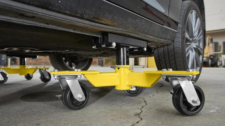12 back-saving garage accessories every older DIYer needs
