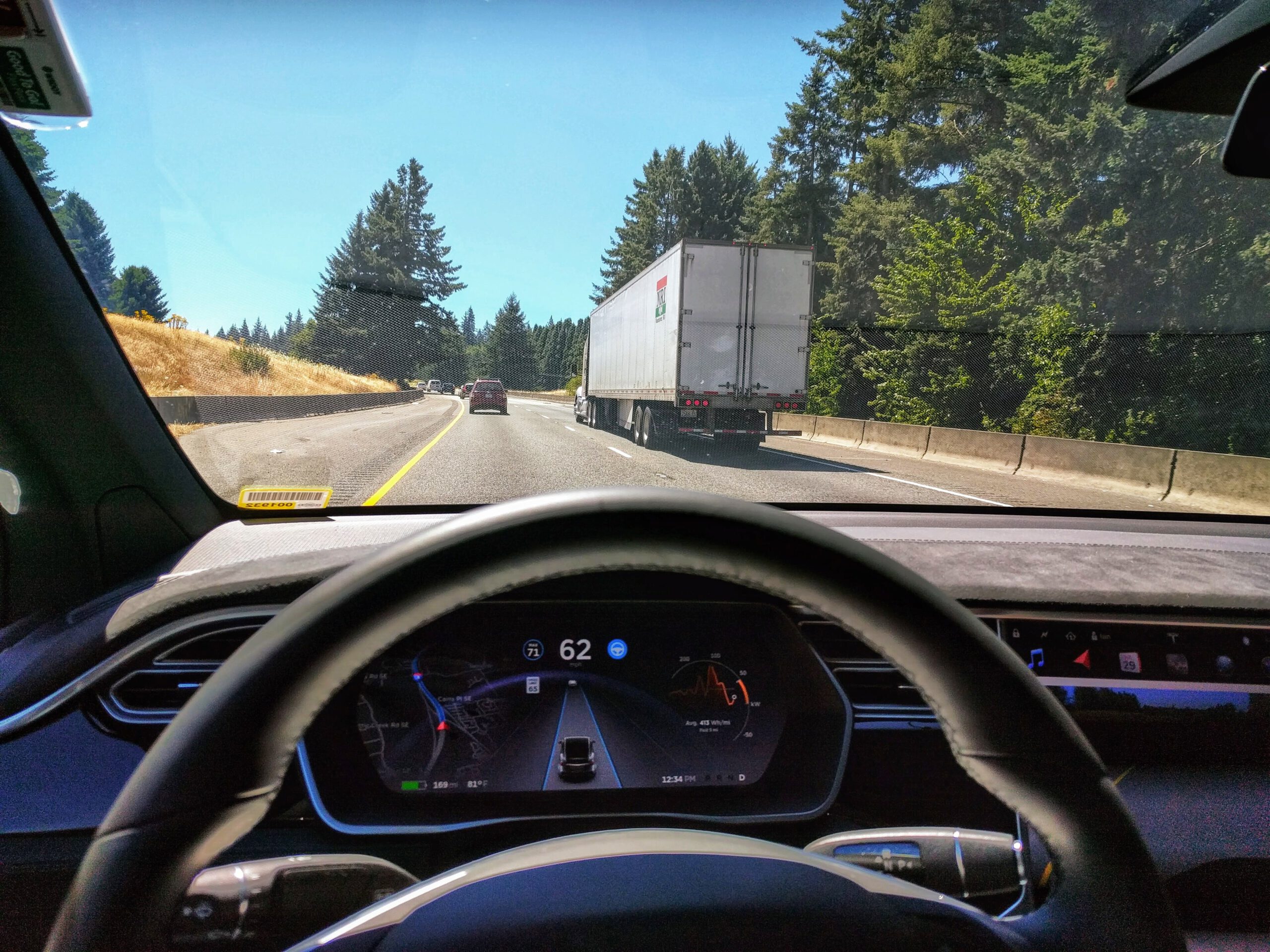 Tesla rewrites Autopilot messaging to sidestep potential California ...