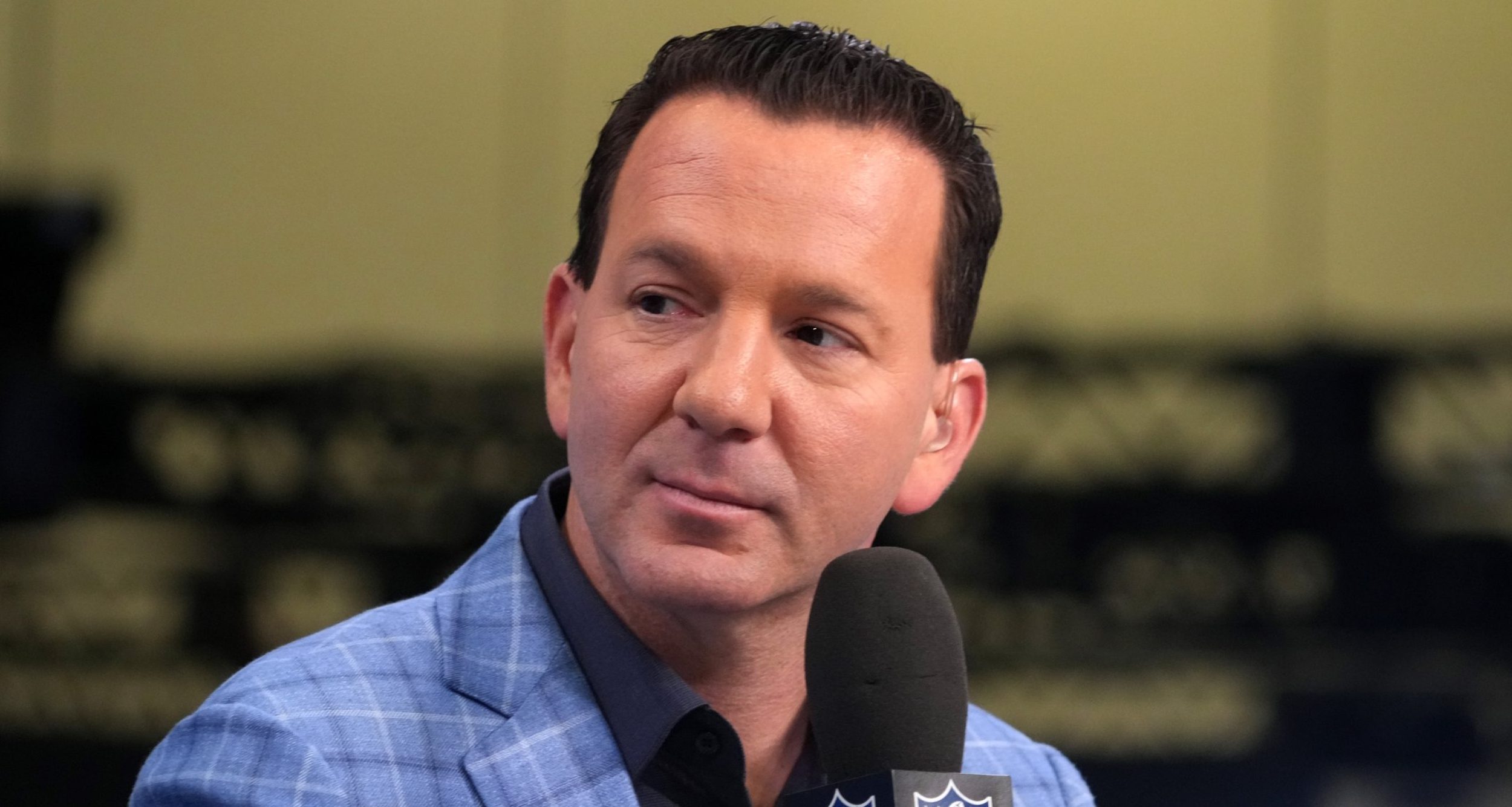 Ian Rapoport receives good news on ESPN future