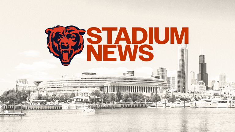 Bears stadium bill falls short as Illinois legislative session ends