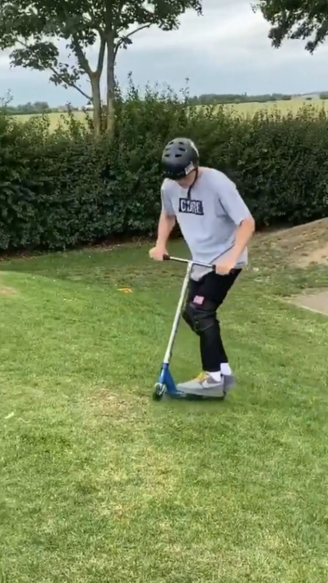 Reverse trend! Is it normal or just going viral