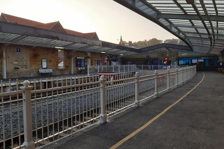Bus replacements laid on for Whitby to Middlesbrough train commuters ...