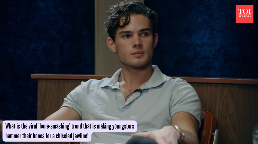 What is the viral 'bone-smashing' trend that is making youngsters ...