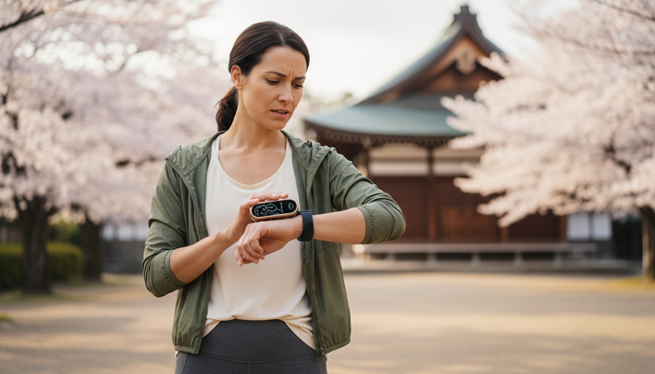 Your 10K daily step goal is a myth. Here’s how many steps you really need