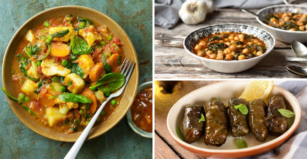 Comfort foods people turn to during religious fasting seasons