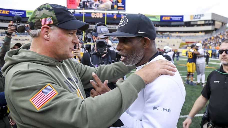 Big 12 coaching rankings before spring practice