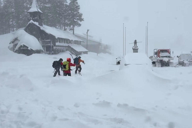 Marin school district confirms mother of two killed in Tahoe avalanche