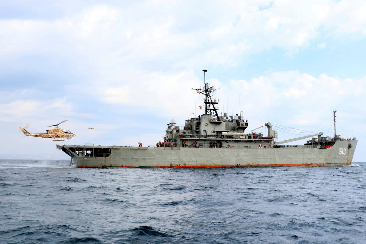 IRGC navy chief: 'Ready to close Strait of Hormuz' as Iran expands Gulf ...