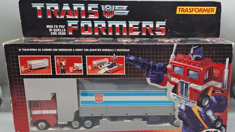 You didn’t just watch these 80s cartoons—you can collect the cards