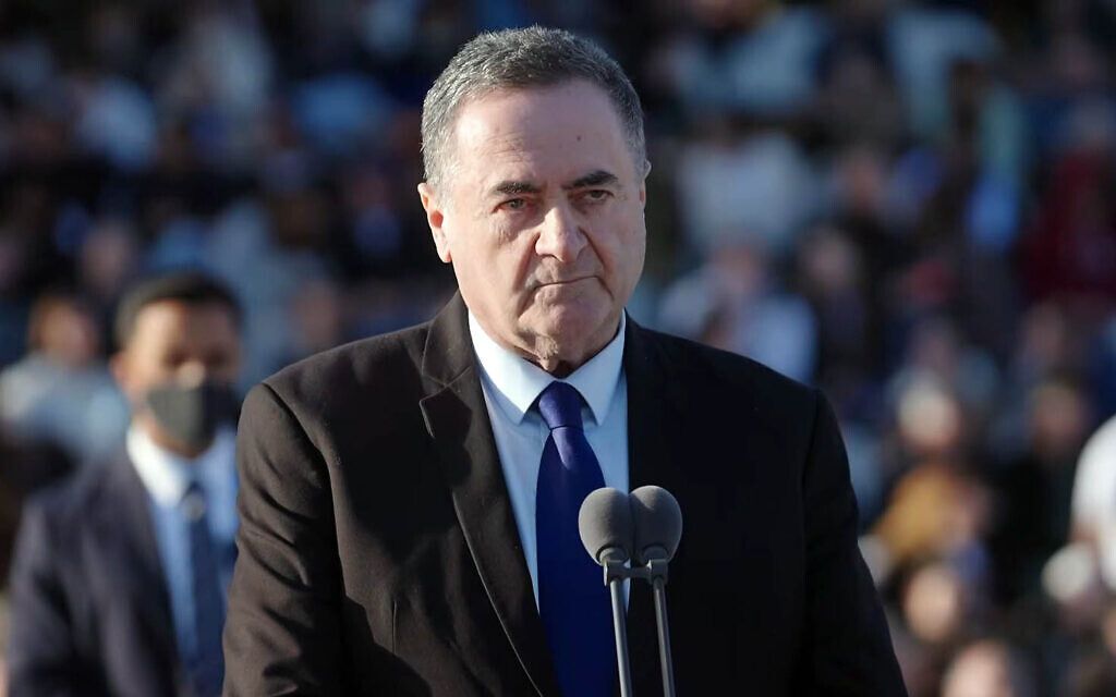 Israel has launched a preemptive attack on Iran, Defense Minister Katz ...