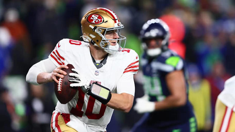 Jets get predicted asking price in potential deal for Mac Jones