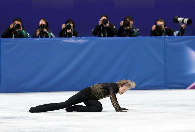 Ilia Malinin has new motto after devastating 2026 Olympic performance