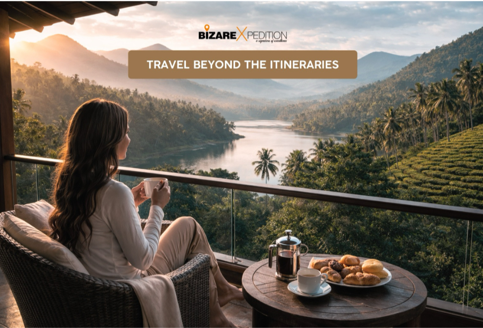 Beyond the Itinerary: How BizareXpedition is Redefining the Modern ...