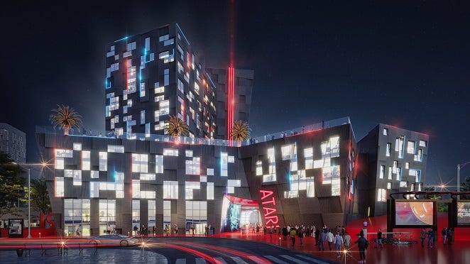 Game over for historic Phoenix radio building to make way for Atari