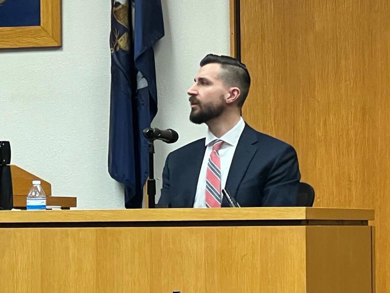 Watch: Dale Warner murder trial - Day 7